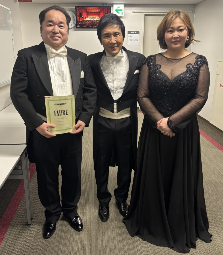 祈りのコンサート終演 | 原田 圭 公式WEBサイト ～Kei Harada Official Website～